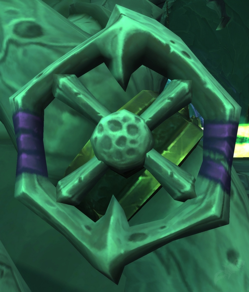 Spewer Valve - NPC - World of Warcraft