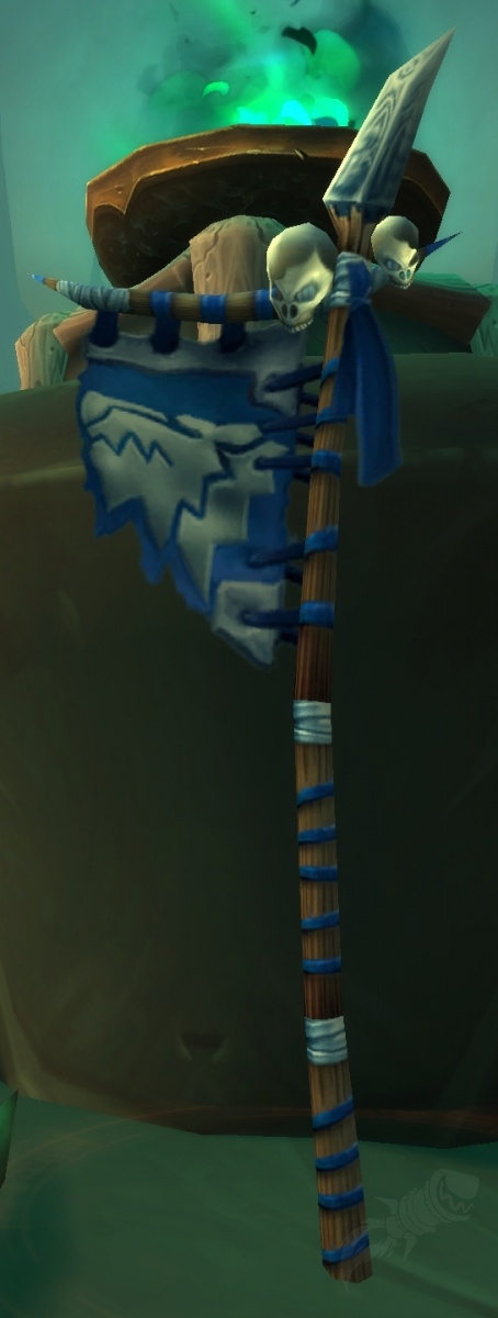 Draka's Flag - NPC - World of Warcraft