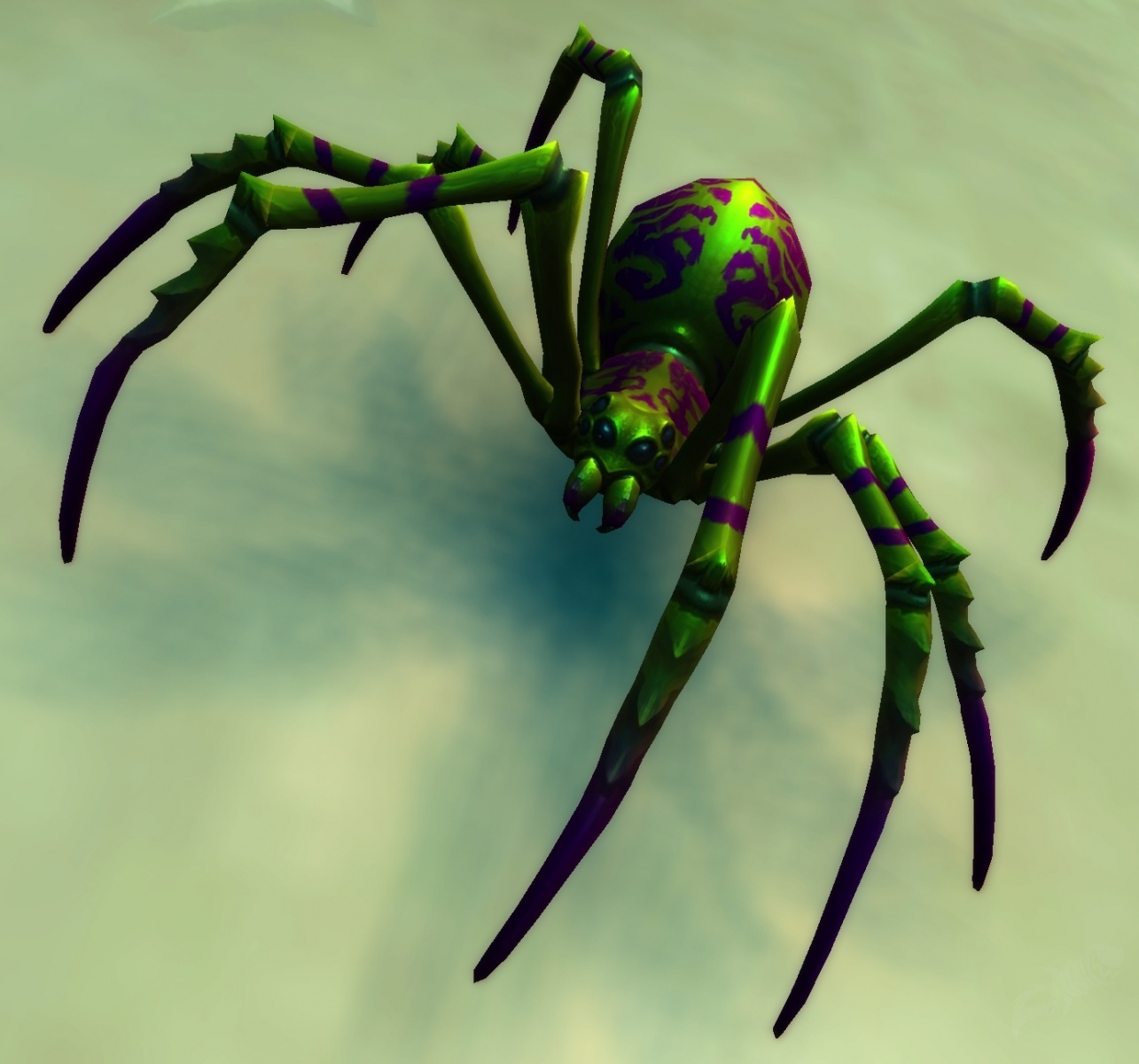 Bleak Skitterer - NPC - World of Warcraft