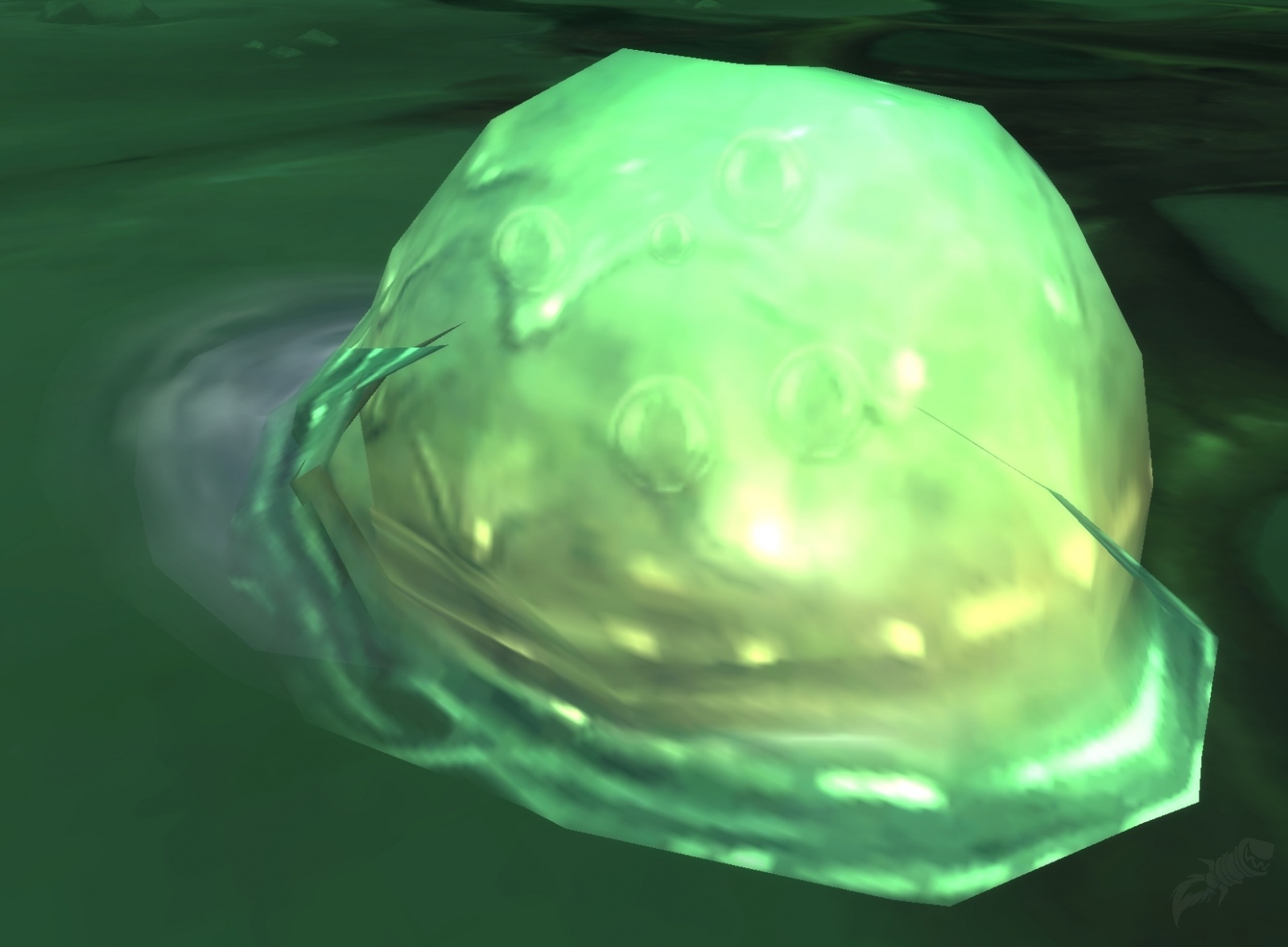 Bubbling Ooze - NPC - World of Warcraft Bubbling Ooze - NPC - World of Warcraft