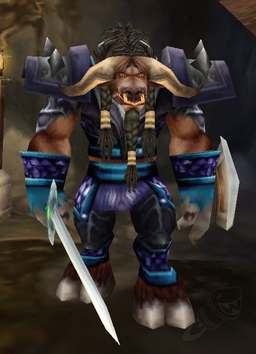 Frostwolf Battleguard - NPC - WotLK Classic