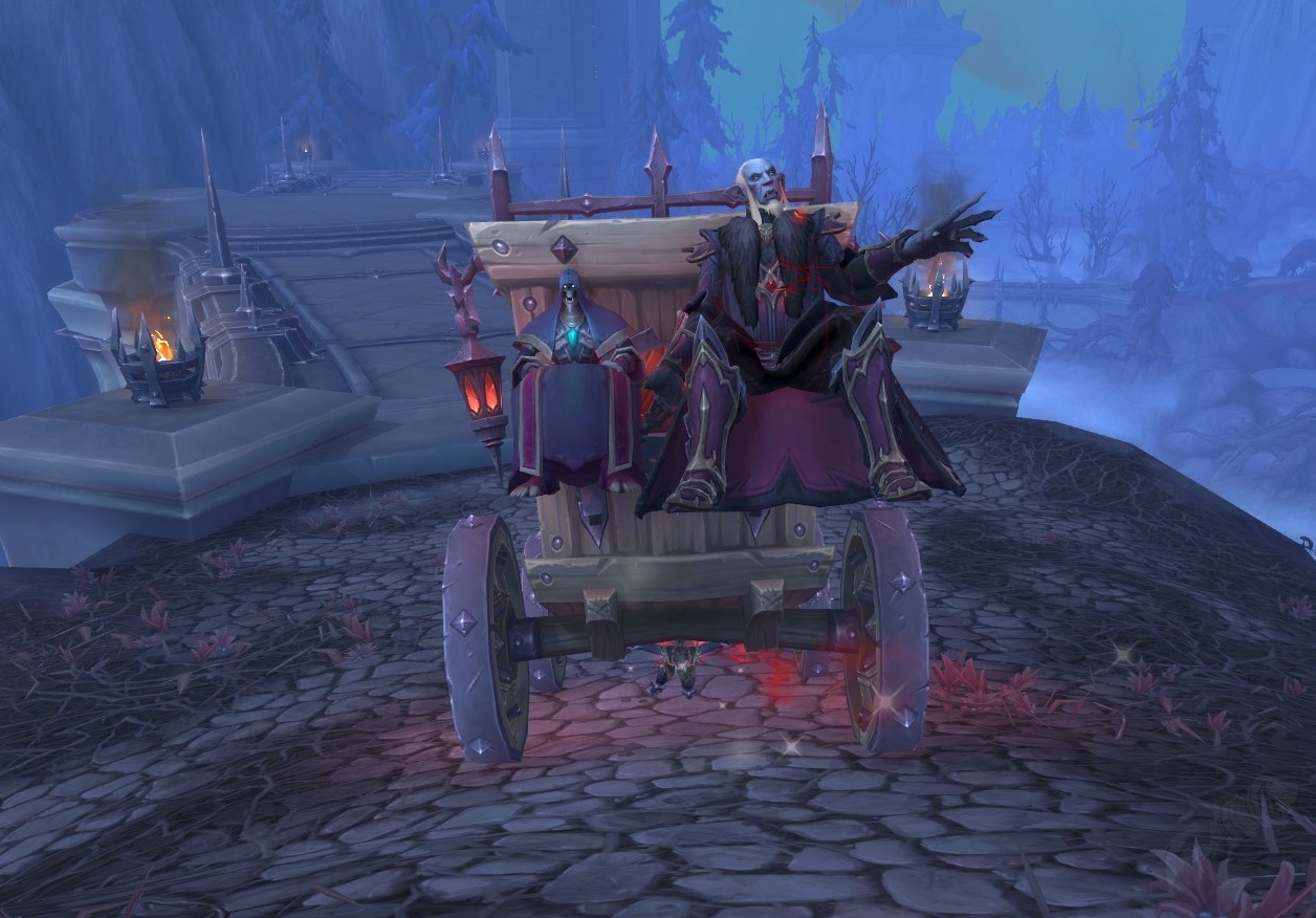 Reconocimiento... para mi, mmm, recuperación - Misión - World of Warcraft