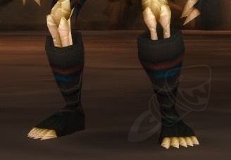 Bonescythe Sabatons - Item - World of Warcraft