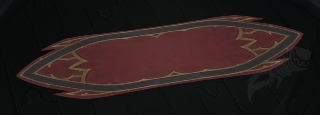 Ornate Rug - Object - World of Warcraft
