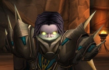 Bonescythe Pauldrons - Item - World of Warcraft