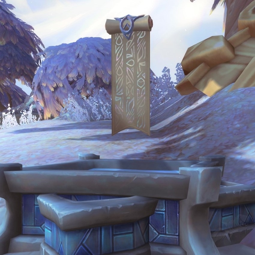 Scroll of Remembrance - NPC - World of Warcraft