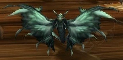 Silver Dragonhawk Hatchling - NPC - WotLK Classic