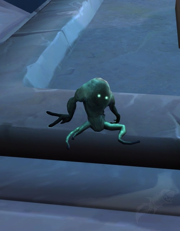 Terror - PNJ - World of Warcraft