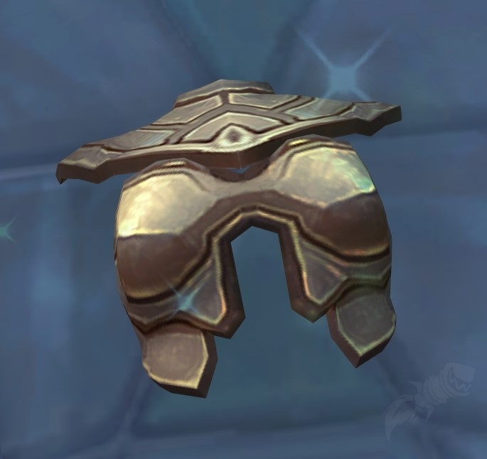 Blessed Armor of the Fallen - Object - World of Warcraft