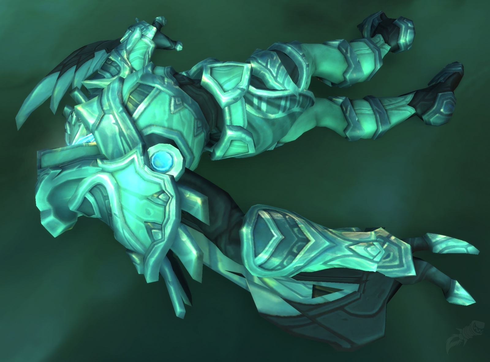 Destroyed Praetor - NPC - World of Warcraft