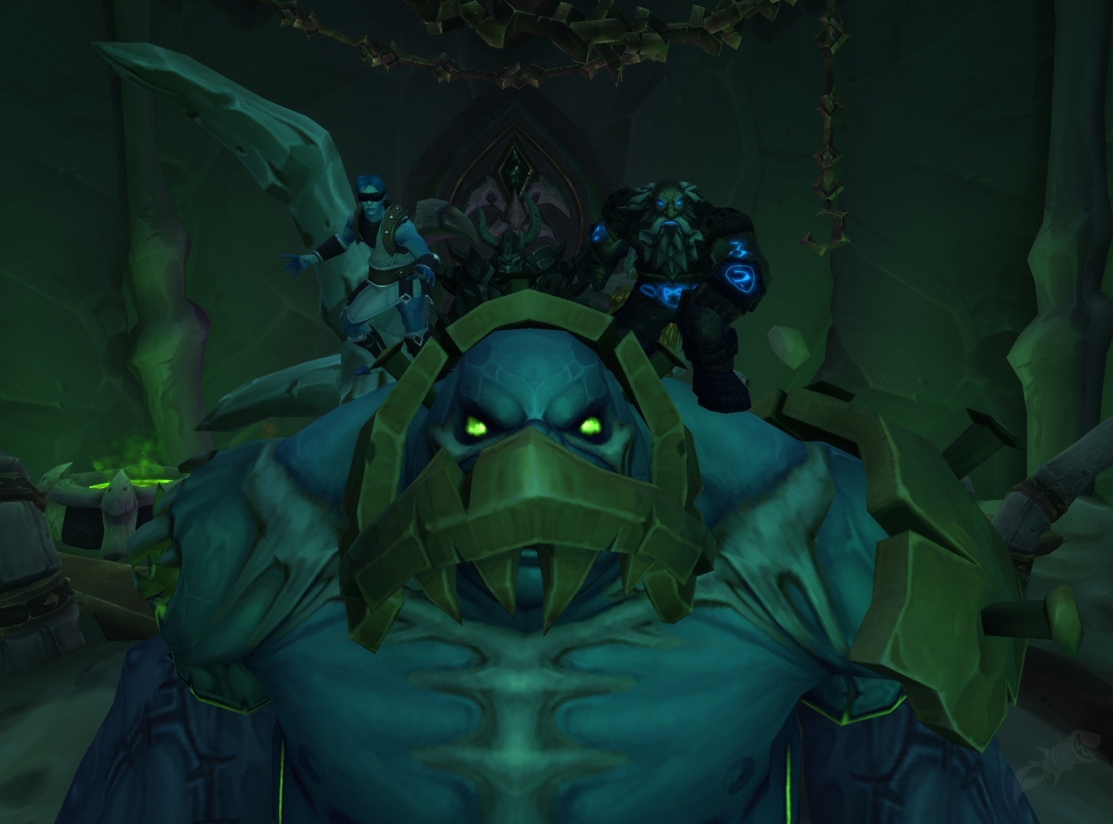 Soulforged Construct - NPC - World of Warcraft