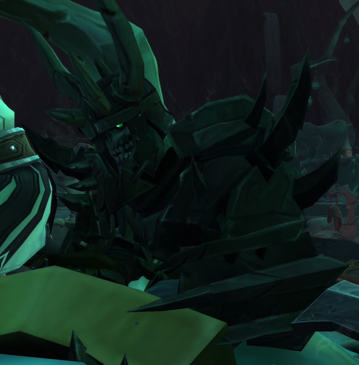 Secutor Mevix - NPC - World of Warcraft