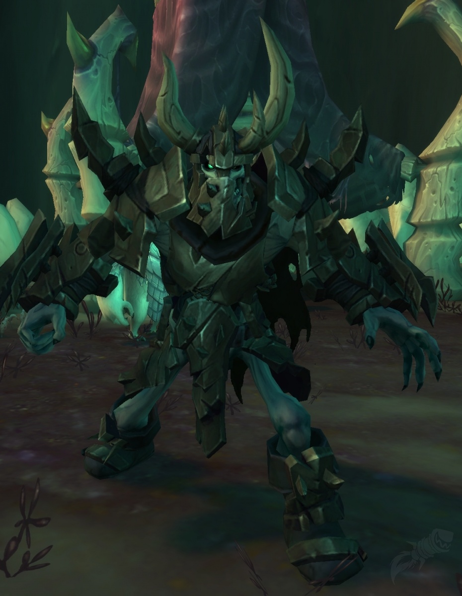 Secutor Mevix - NPC - World of Warcraft