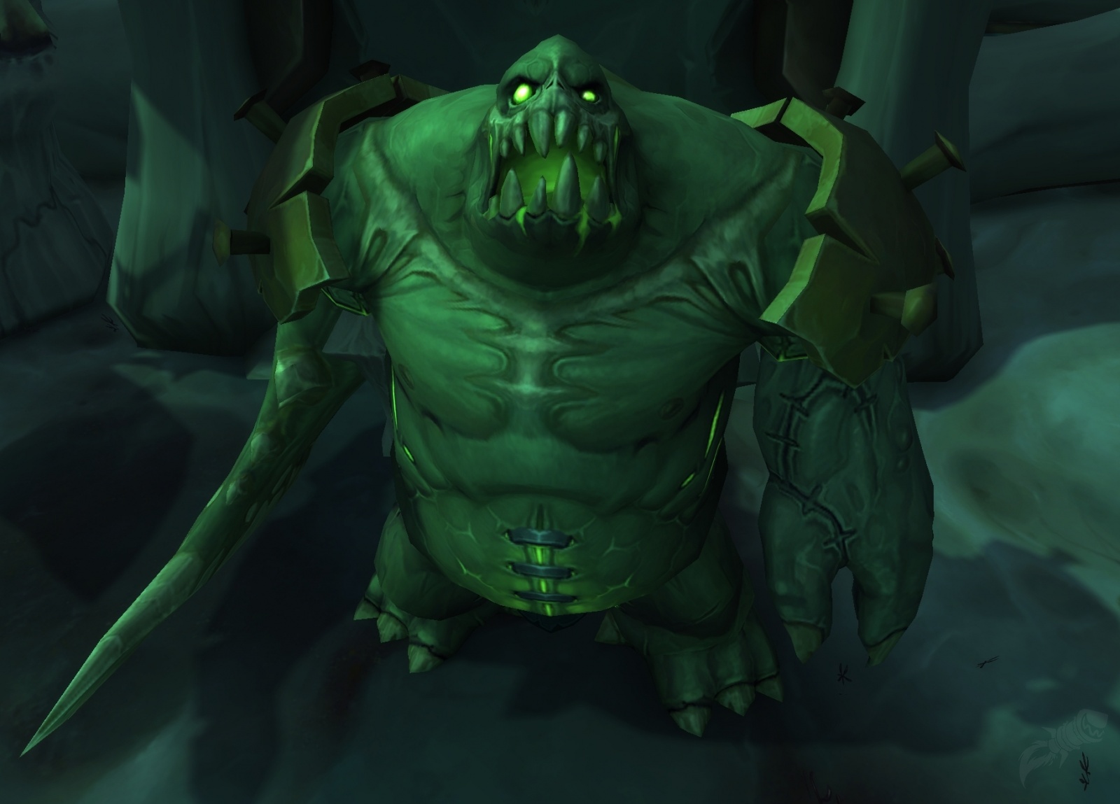 Soulfilled Construct - NPC - World of Warcraft