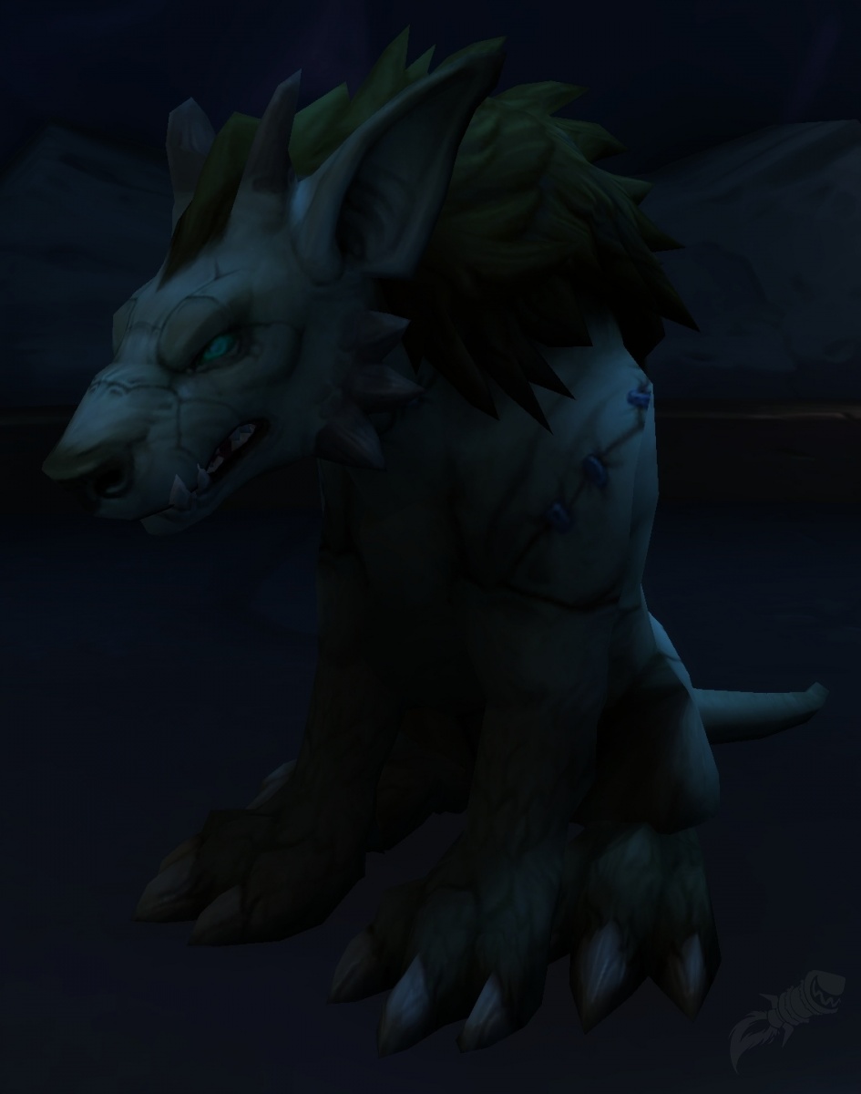 Chosen Corpsehound - NPC - World of Warcraft