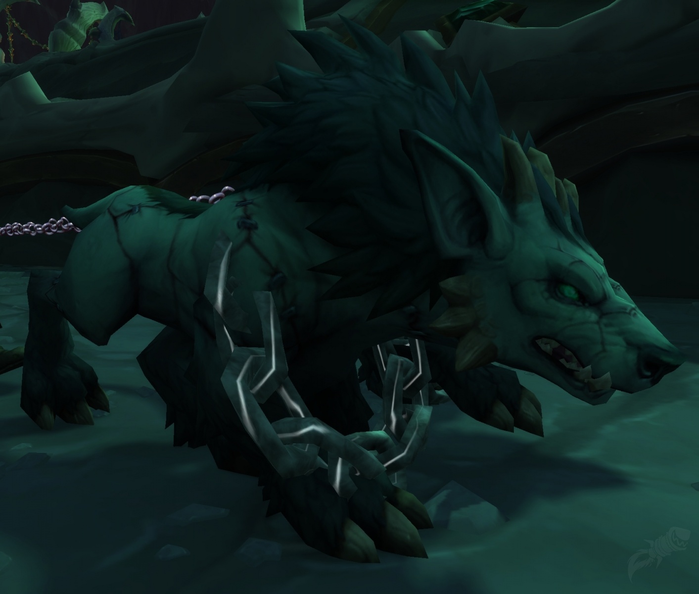 Sutured Fleshfeaster - NPC - World of Warcraft