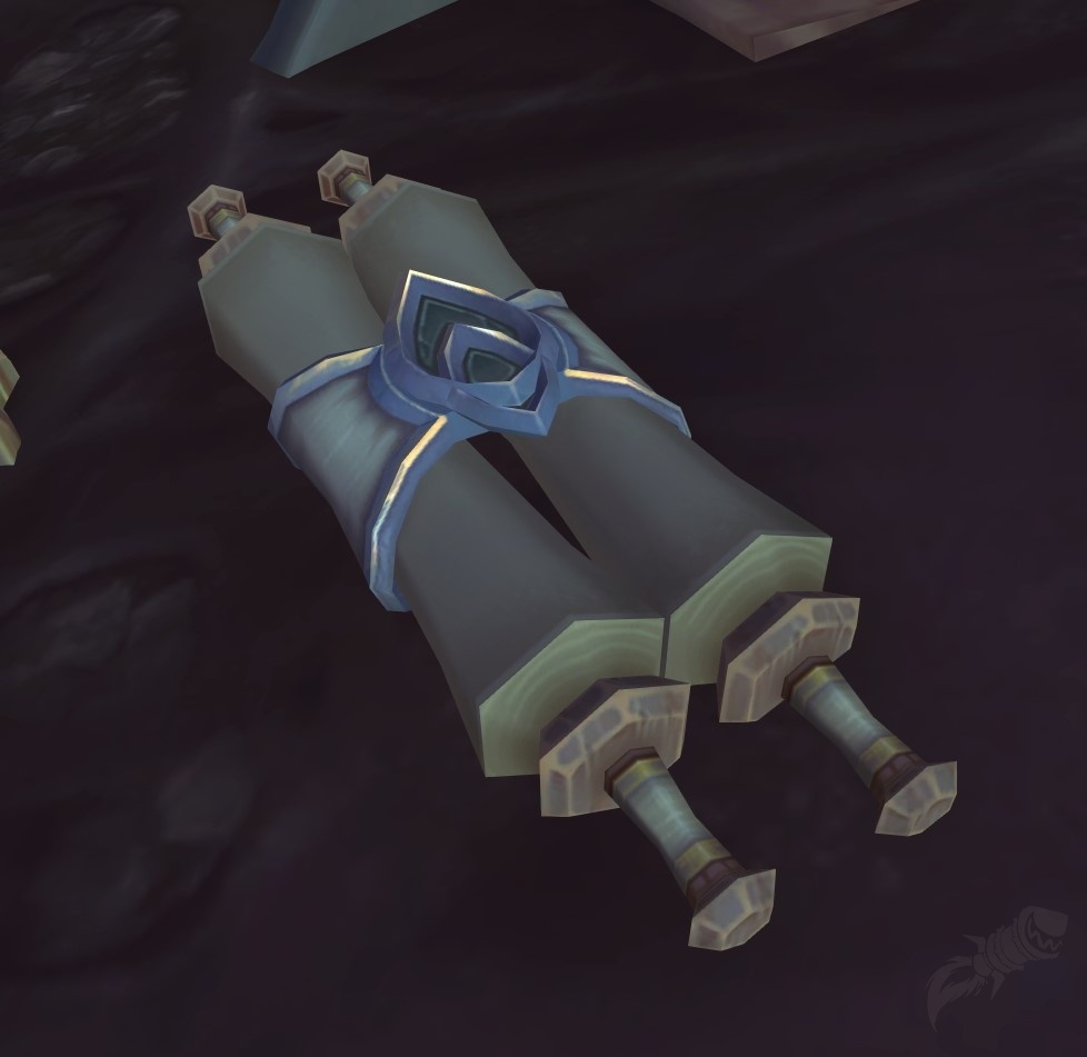 Hymn of Courage - Object - World of Warcraft