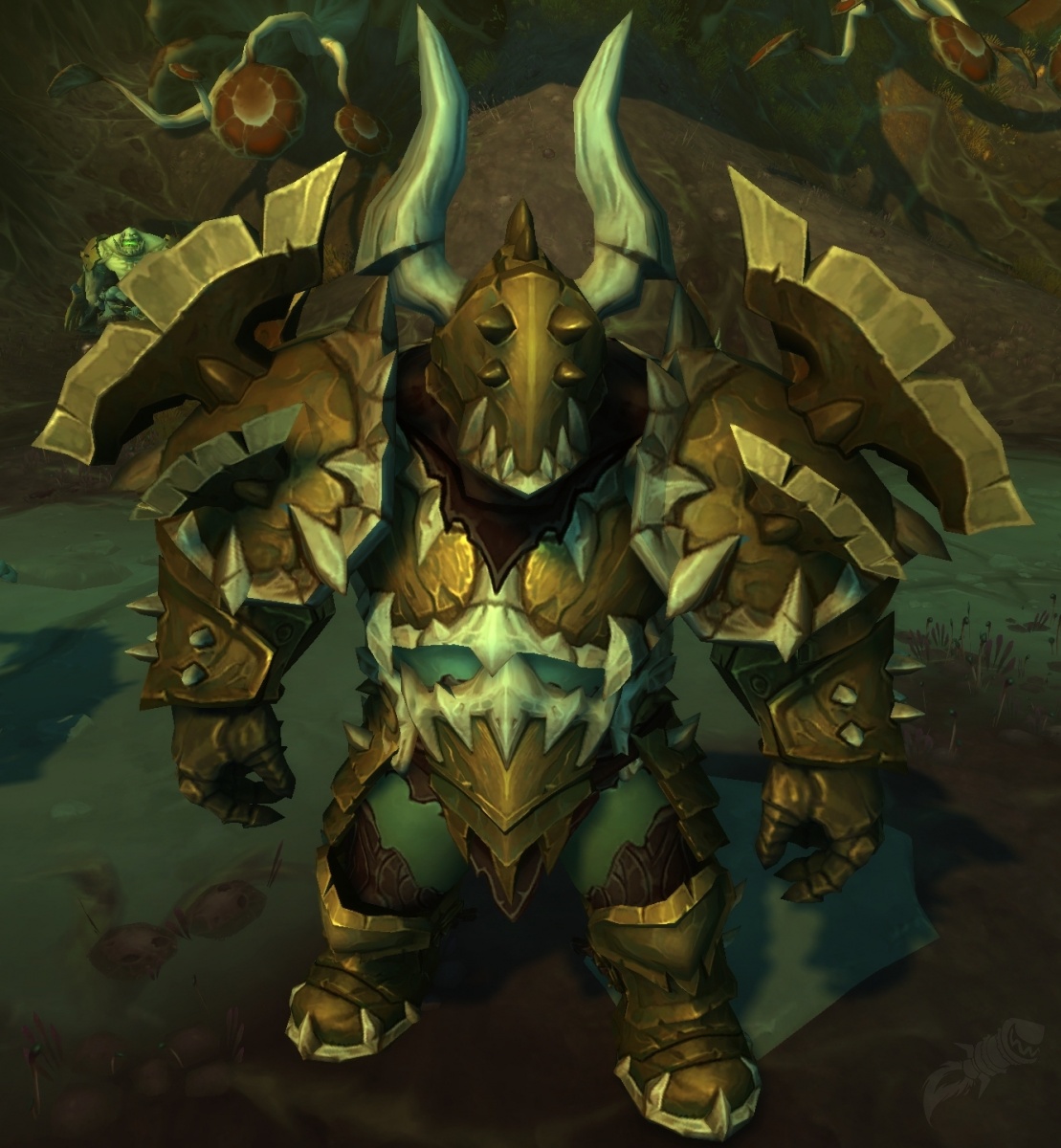 Baron Vyraz - NPC - World of Warcraft