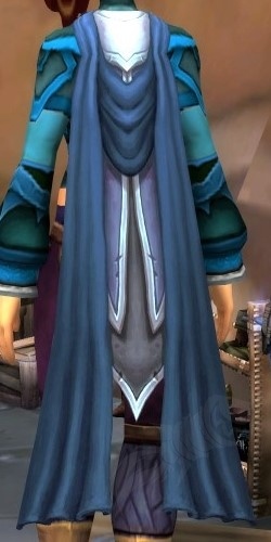 Steelscale Cloak - Item - World of Warcraft
