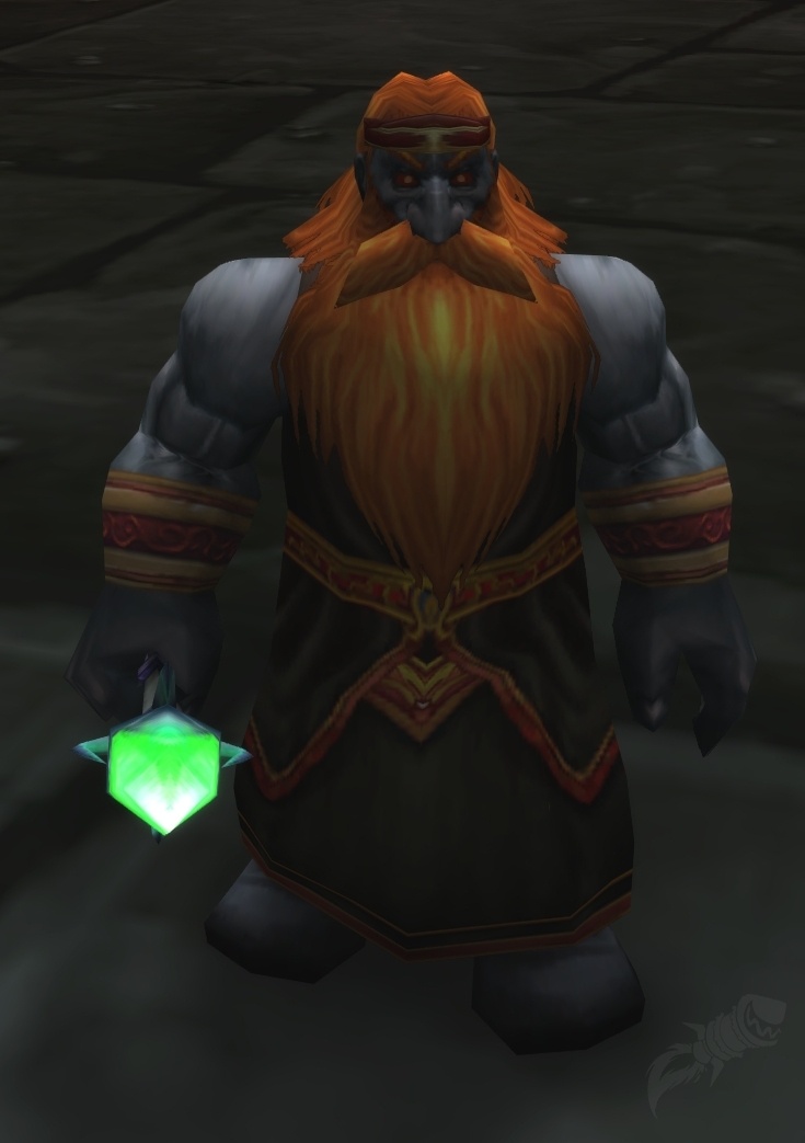 Doomforge Arcanasmith - NPC - Classic World of Warcraft