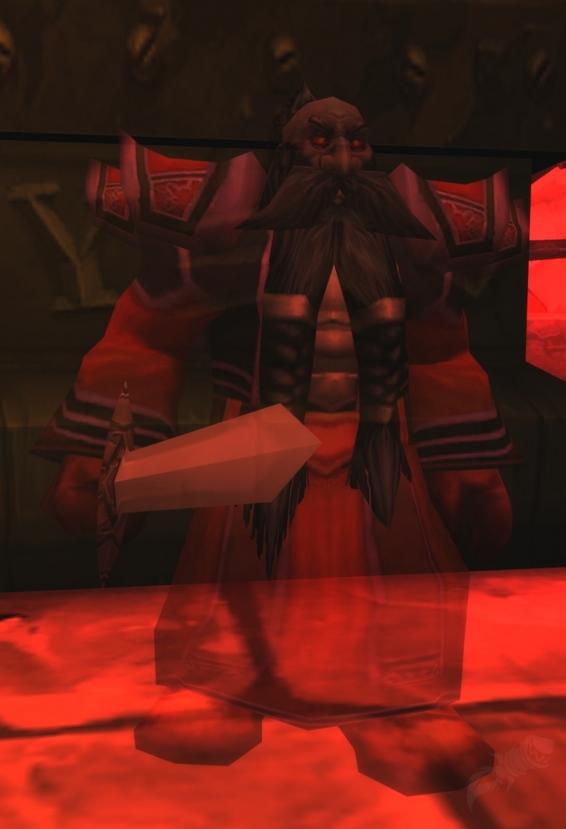 Gloom'rel - NPC - Classic World of Warcraft