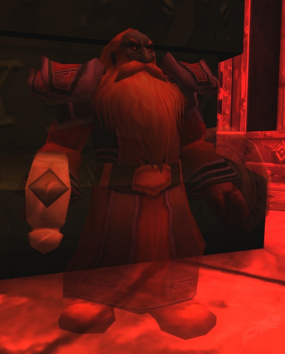 Anger'rel - NPC - Classic World of Warcraft