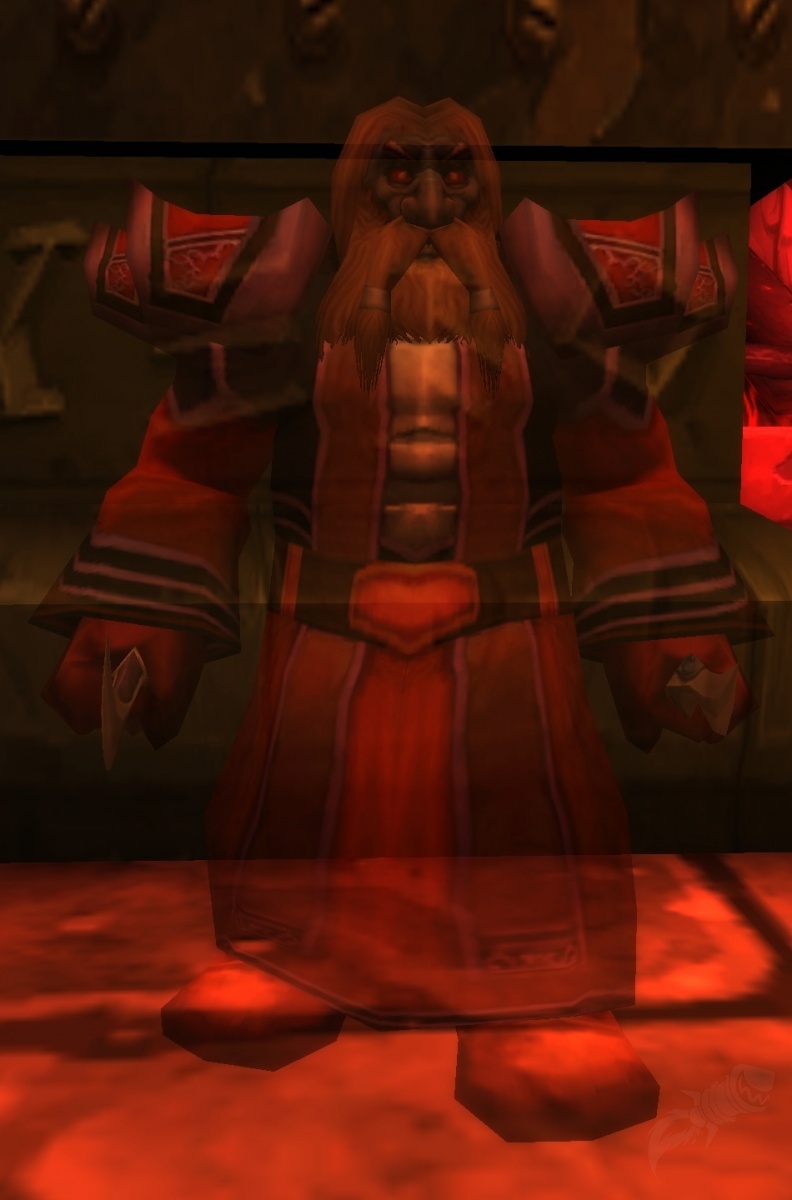 Dope'rel - NPC - Classic World of Warcraft