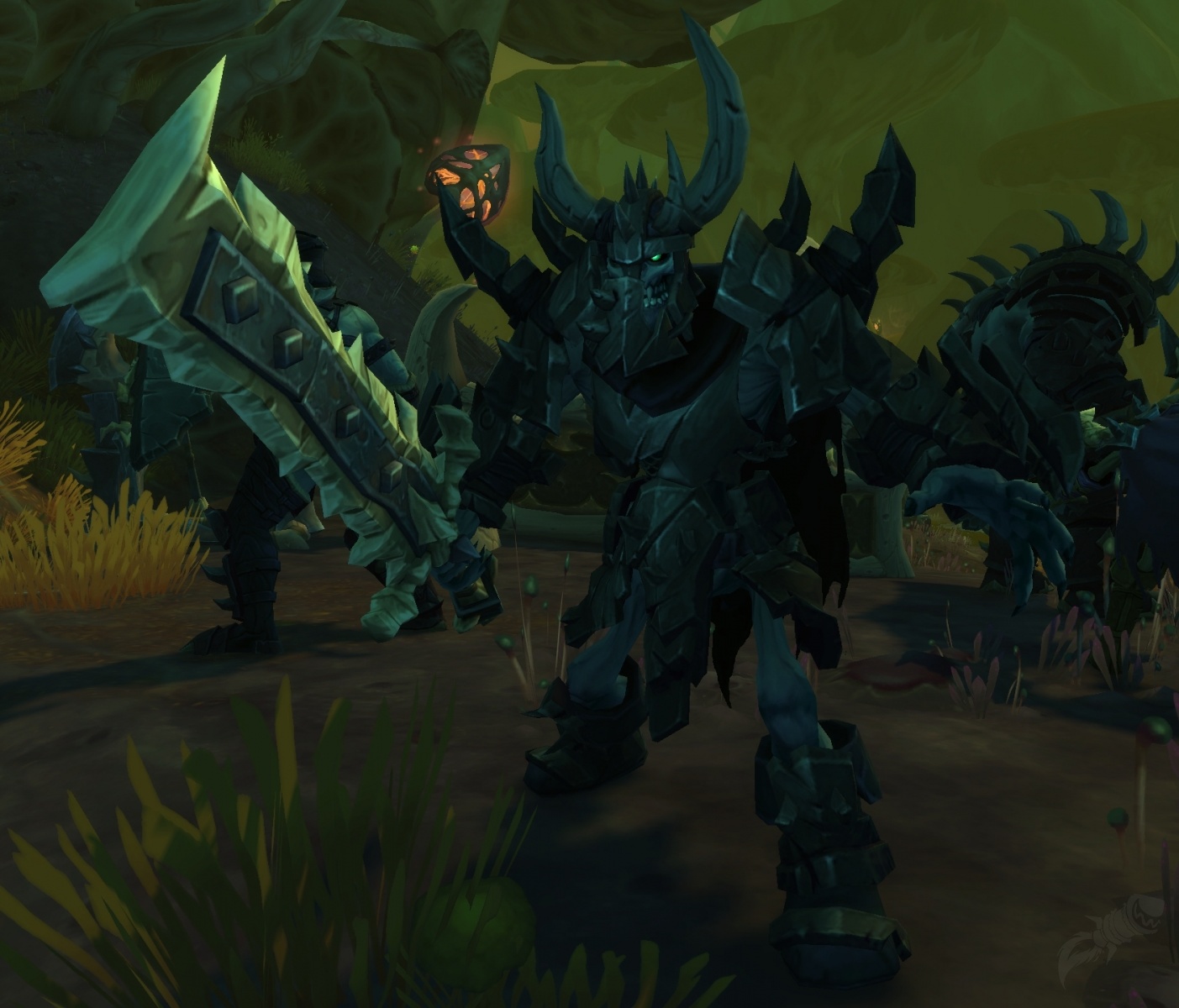 Secutor Mevix - NPC - World of Warcraft