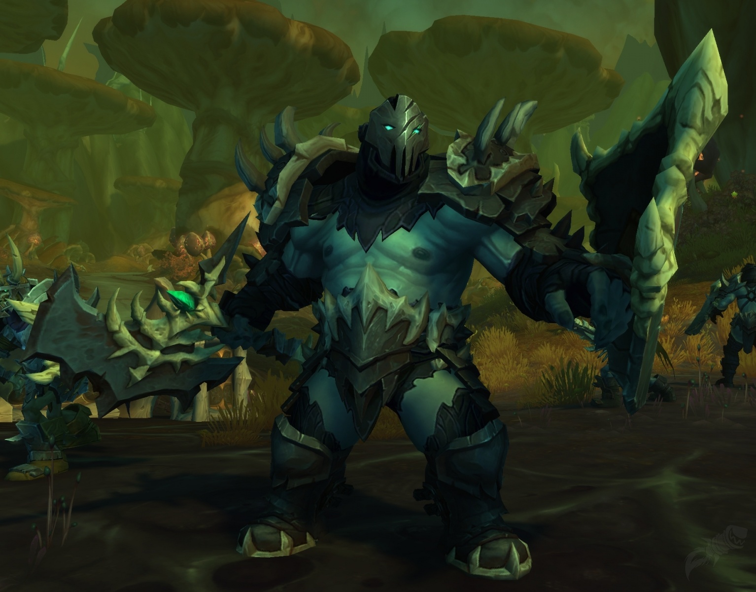 Boneplated Phalanx - NPC - World of Warcraft