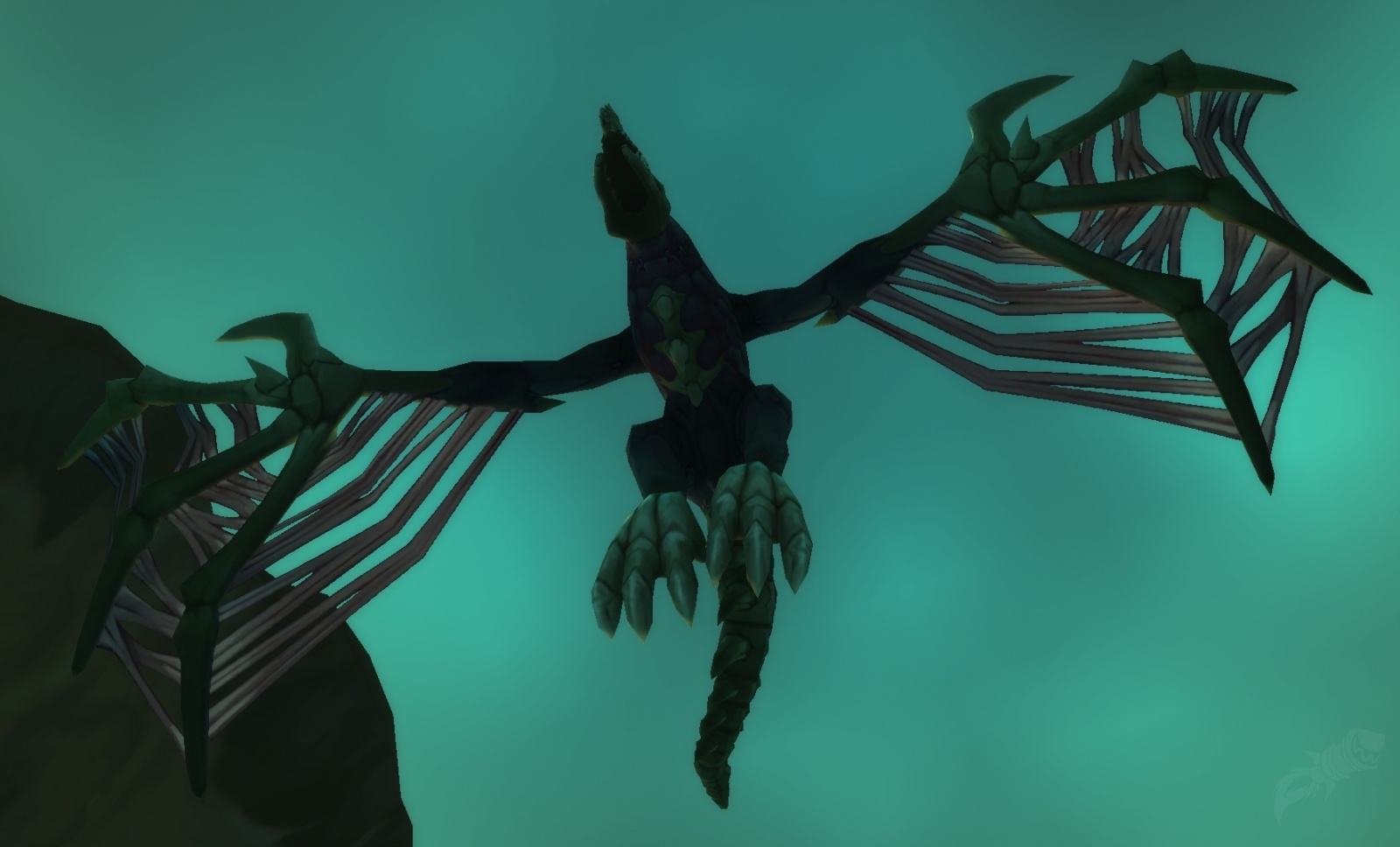 Roc cosido para la batalla - PNJ - World of Warcraft