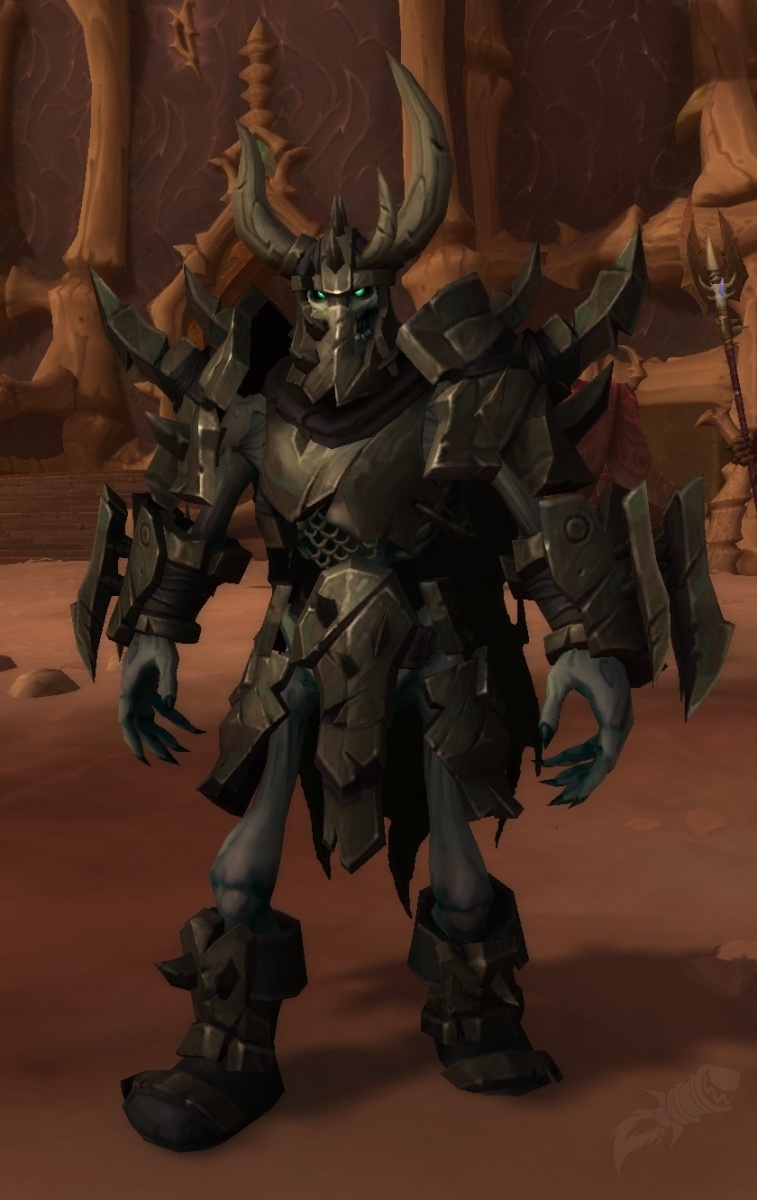 Secutor Mevix - NPC - World of Warcraft