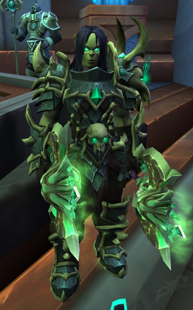 Baronin Draka - NPC - World of Warcraft