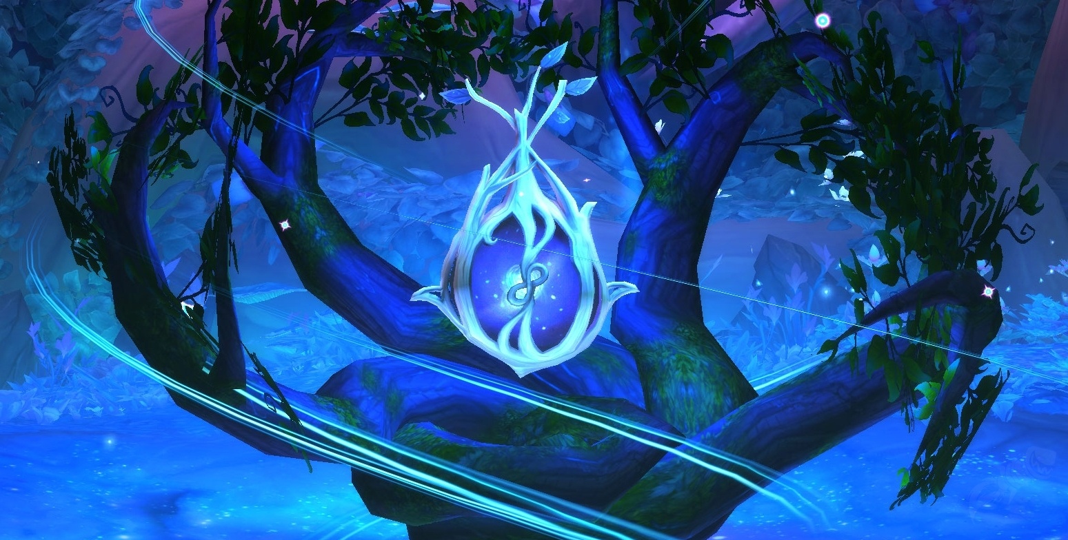 Vessel of Ardenweald - Object - World of Warcraft