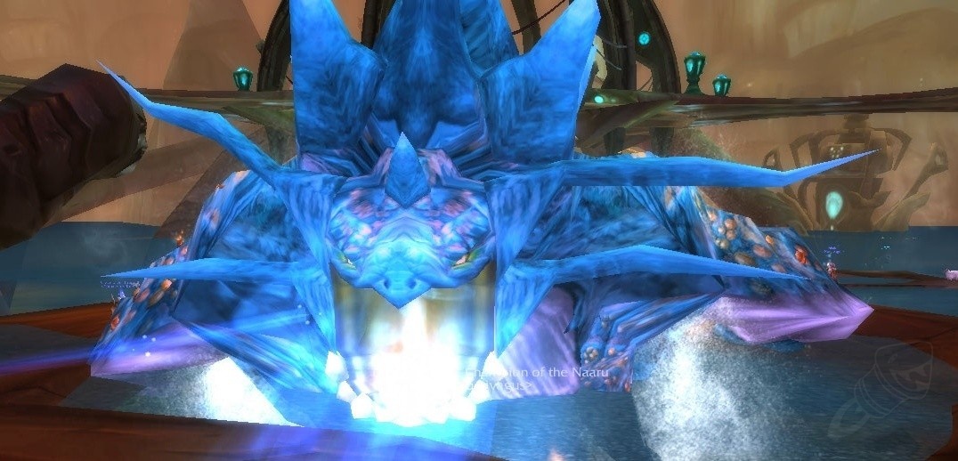 Mostro degli Abissi - PNG - World of Warcraft