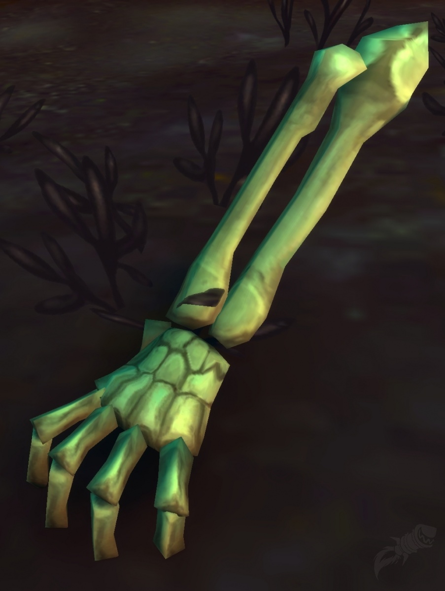 Chittering Claw - NPC - World of Warcraft