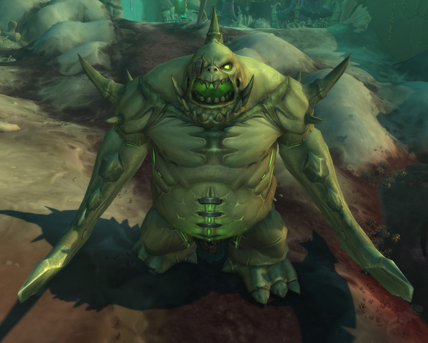 Hannibal - NPC - World of Warcraft