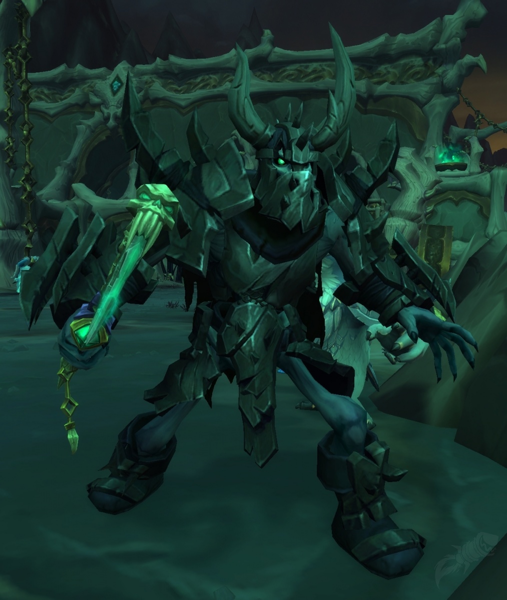 Secutor Mevix - NPC - World of Warcraft