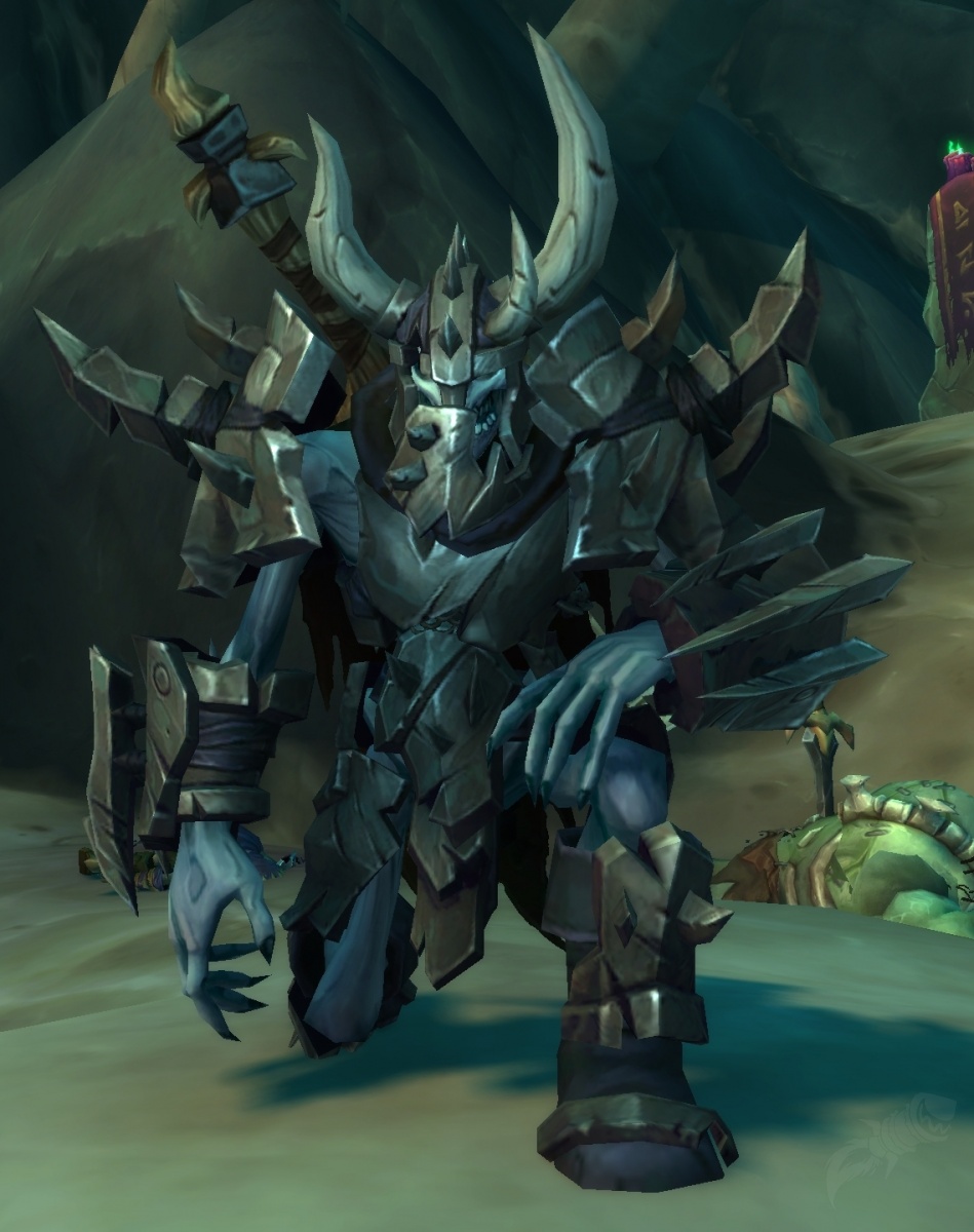 Secutor Mevix - NPC - World of Warcraft