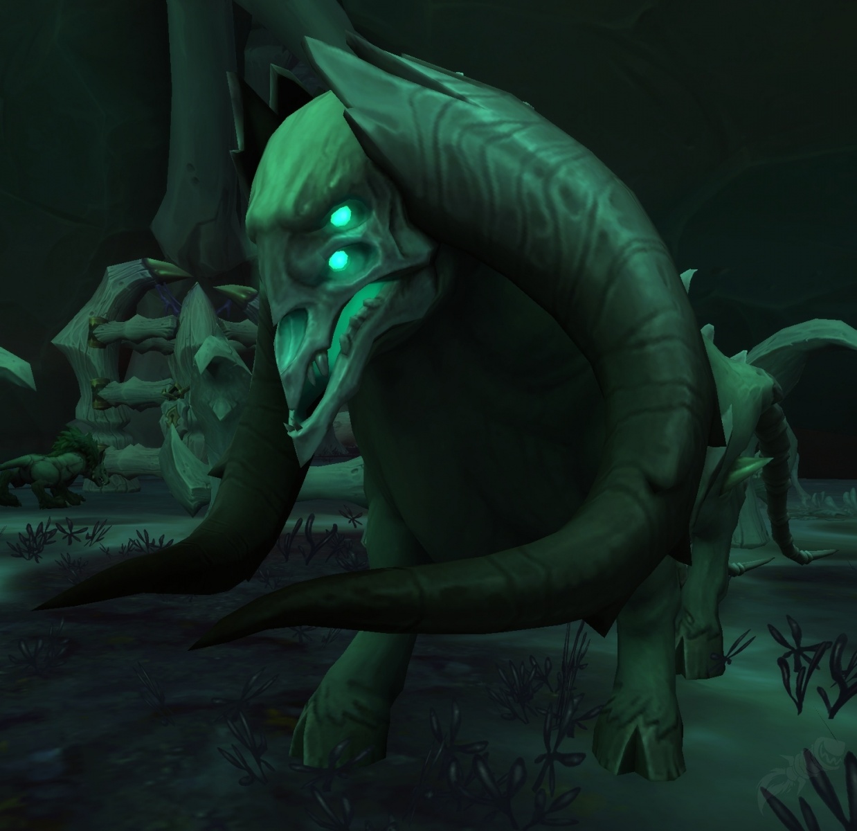 Decrepit Tauralus - NPC - World of Warcraft