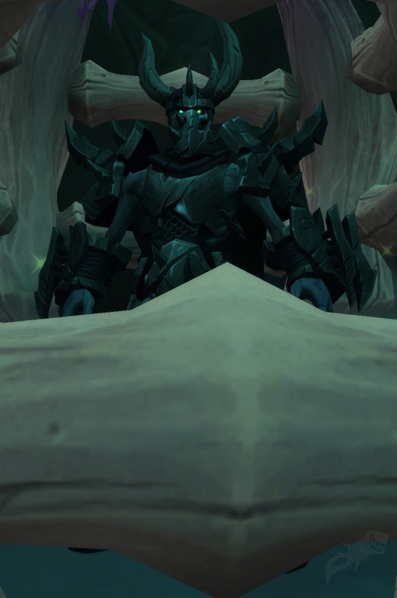 Secutor Mevix - NPC - World of Warcraft