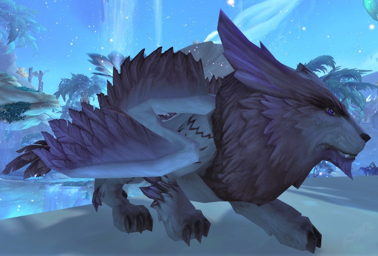 Swiftwing Larion - NPC - World of Warcraft