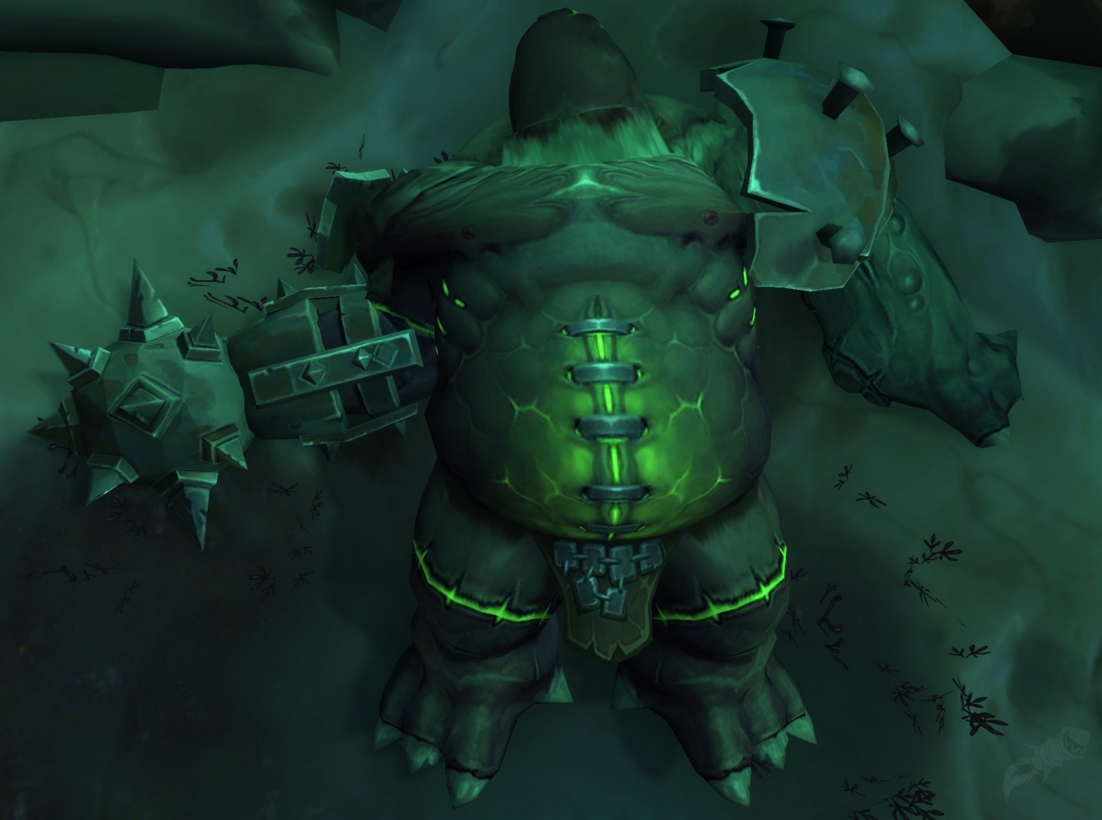 Soulless Construct - NPC - World of Warcraft