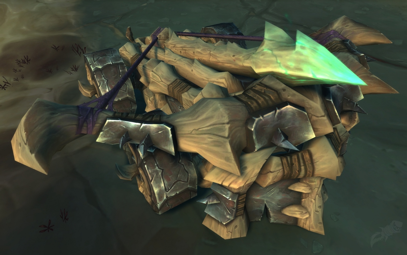 Siege Ballista - NPC - World of Warcraft