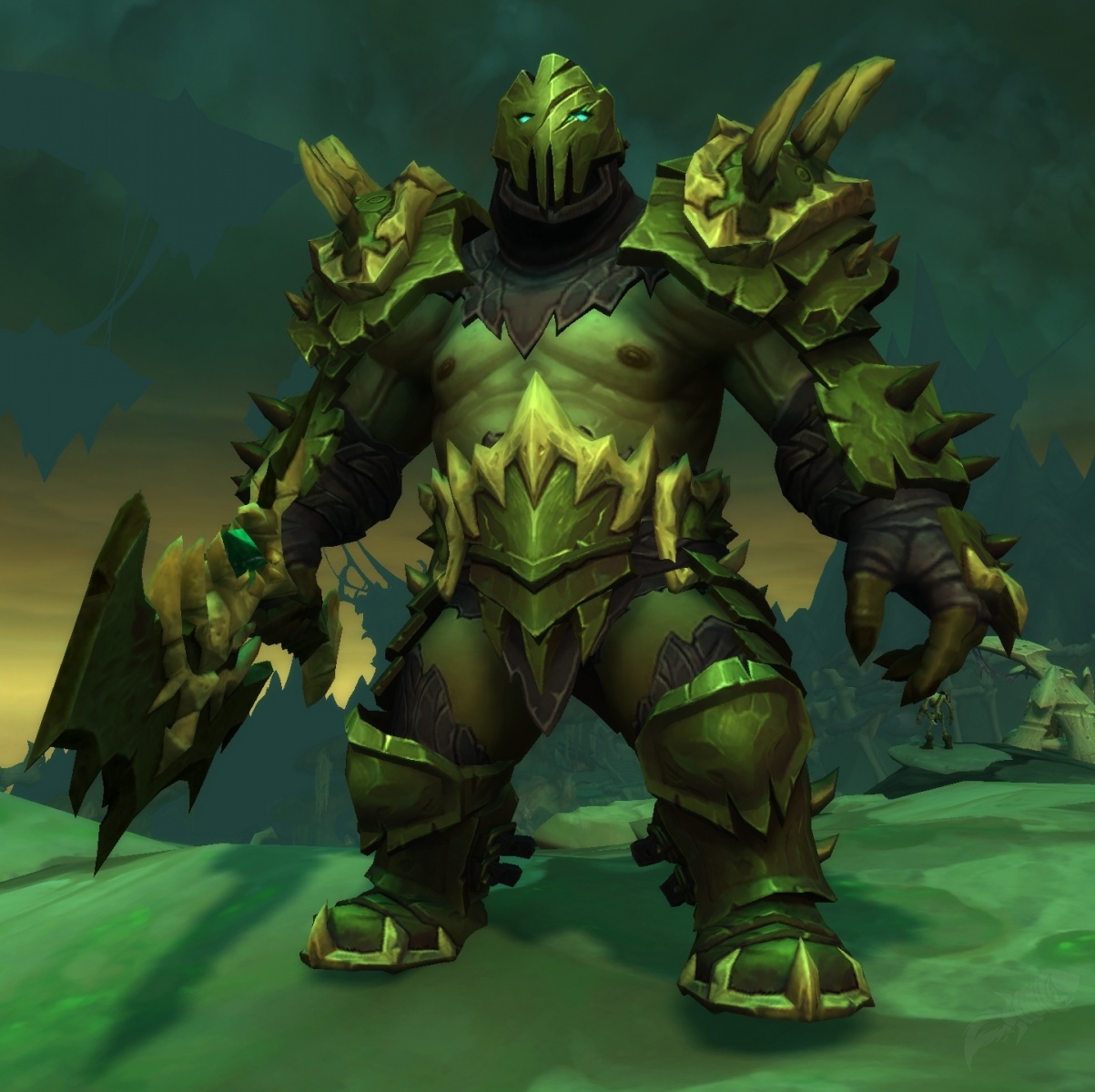 Plague Watcher - NPC - World of Warcraft