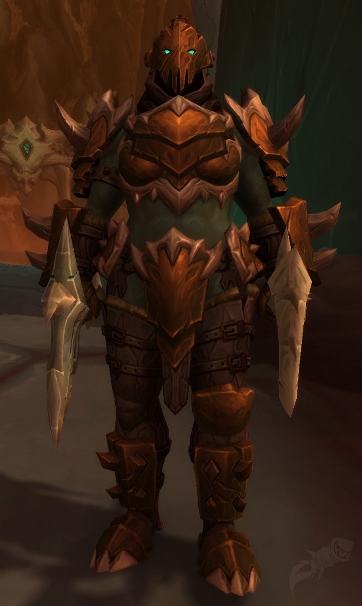 Chosen Ragebringer - NPC - World of Warcraft