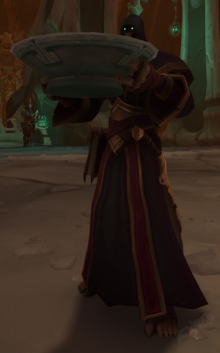 Flayedwing Handler - NPC - World of Warcraft