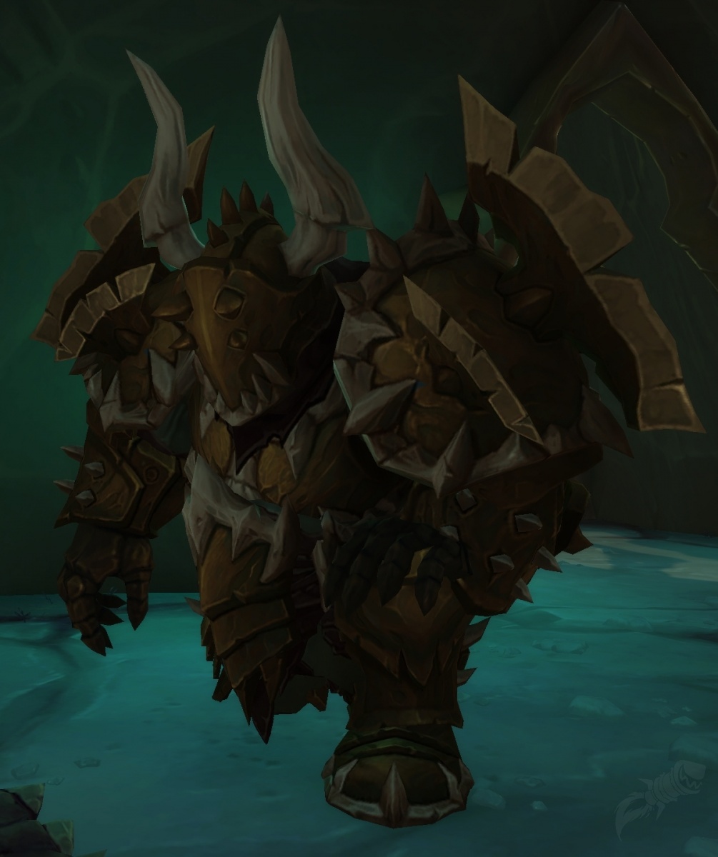 Baron Vyraz - NPC - World of Warcraft