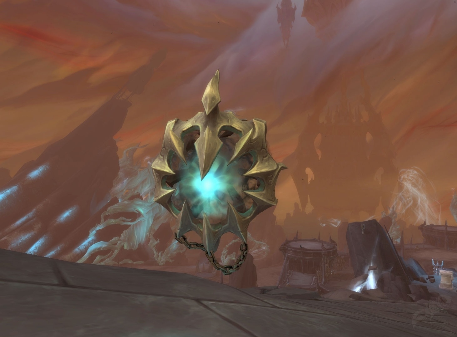 A Spark of Light - Quest - World of Warcraft