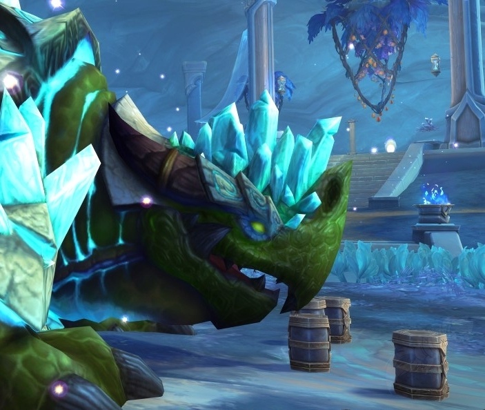 Awakening - Spell - World of Warcraft