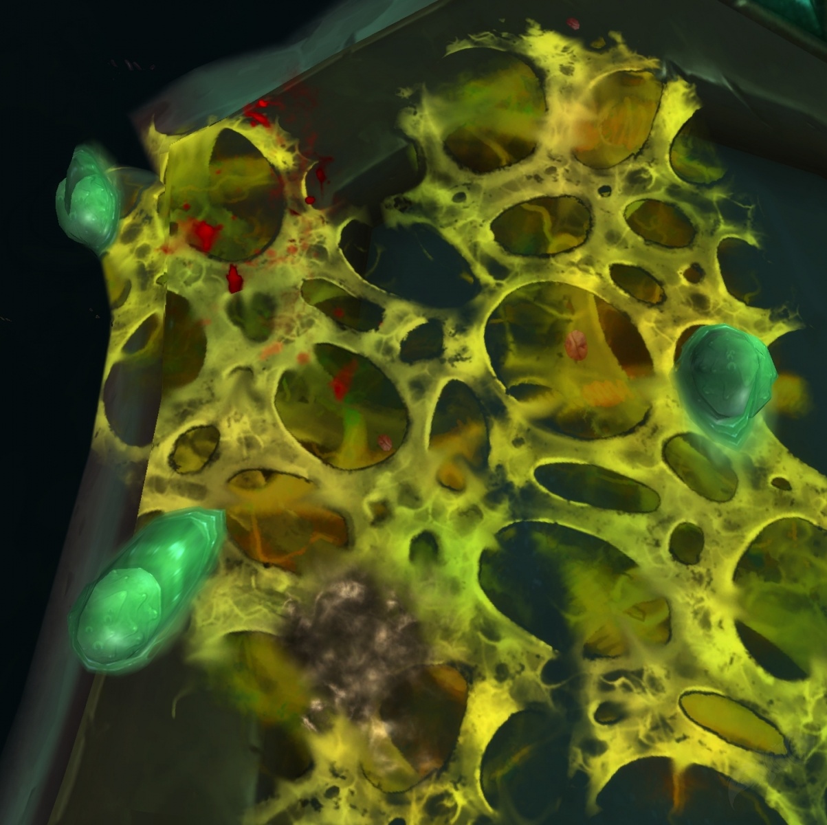 Oozing Slime - NPC - World of Warcraft